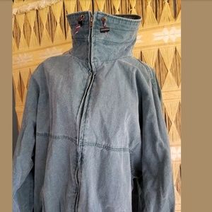 Jansport | Jackets & Coats | Vintage Jansport Jacket Zip Up Utility ...